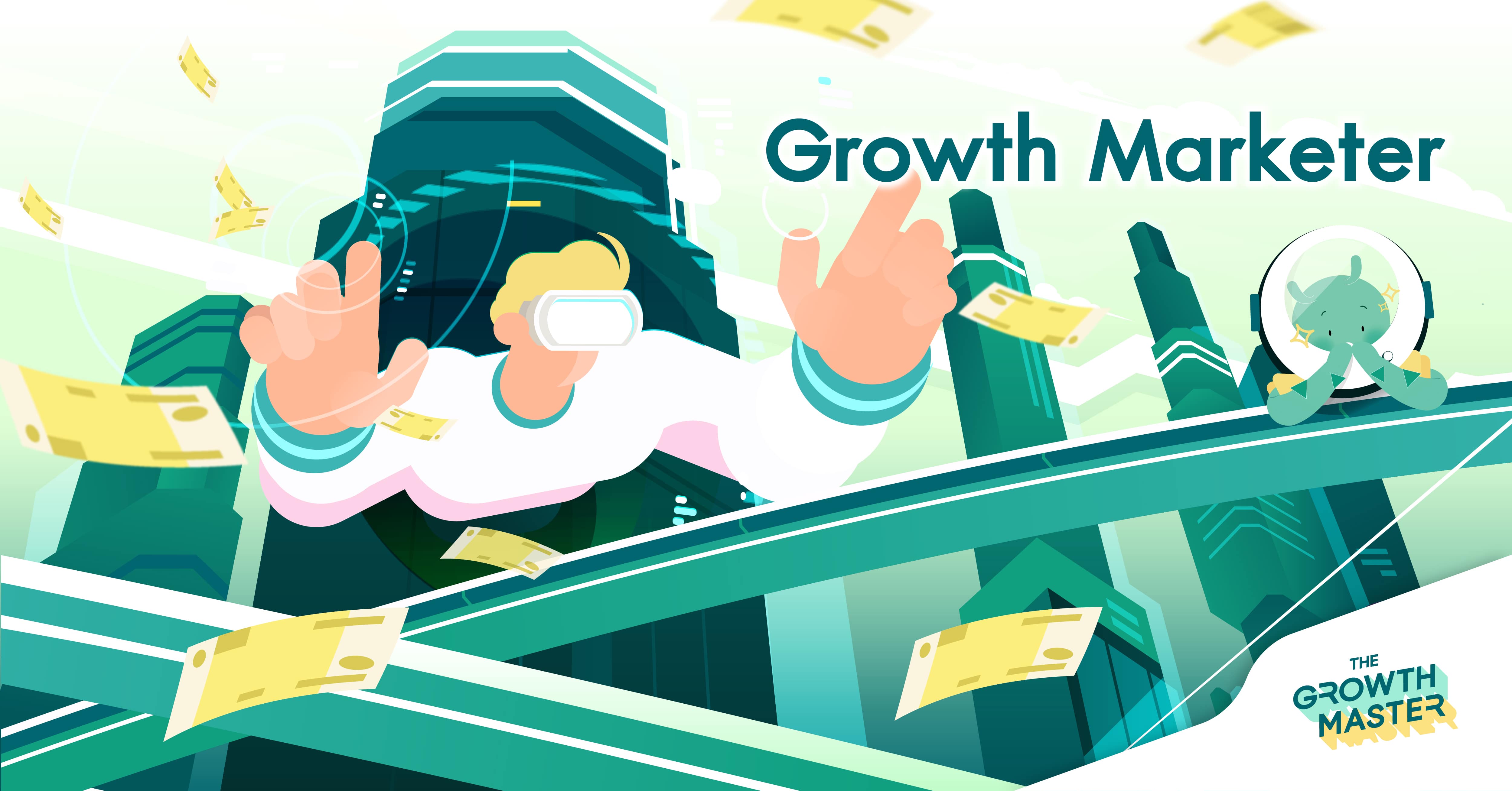 Growth Marketer คือใคร ? มารู้จัก Growth Marketer อาชีพใหม่ของเหล่านักการตลาดแห่งยุค Digital ...